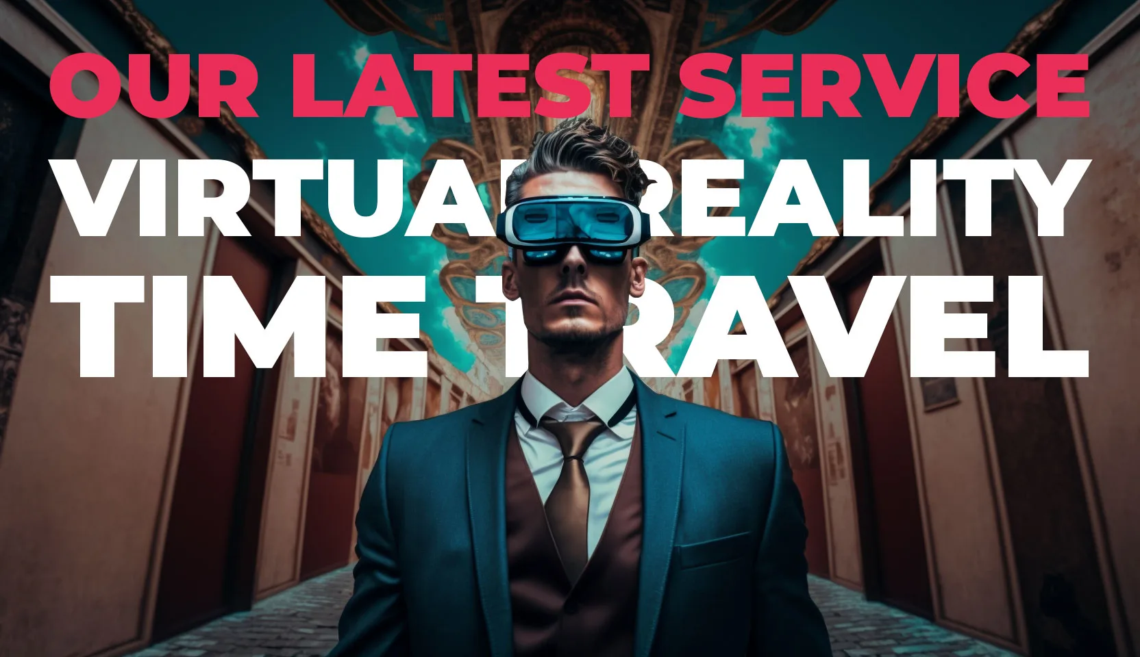 Virtual Reality Time Travel - AddVideos