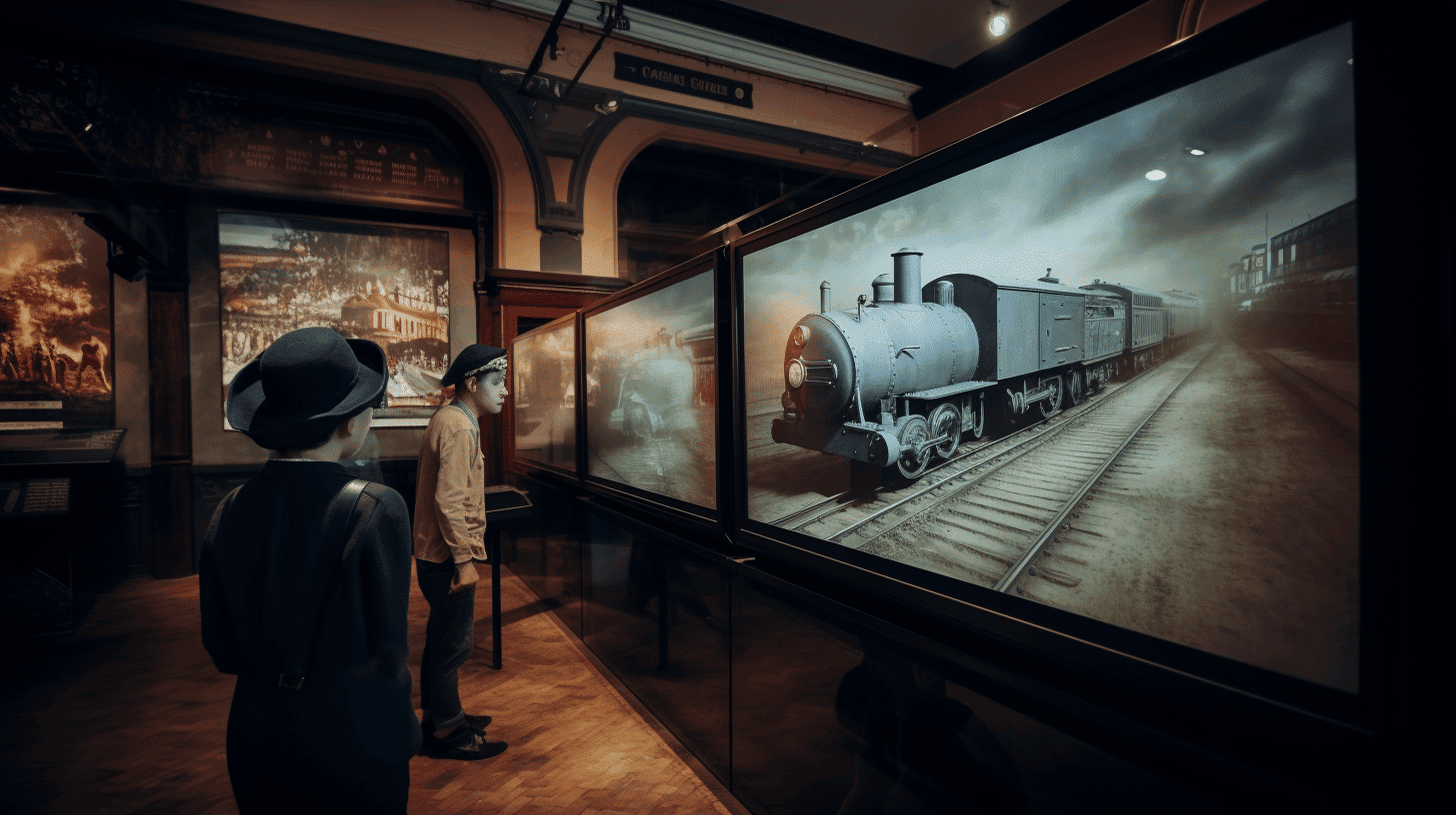 Transform Your Museum Into An Immersive Journey