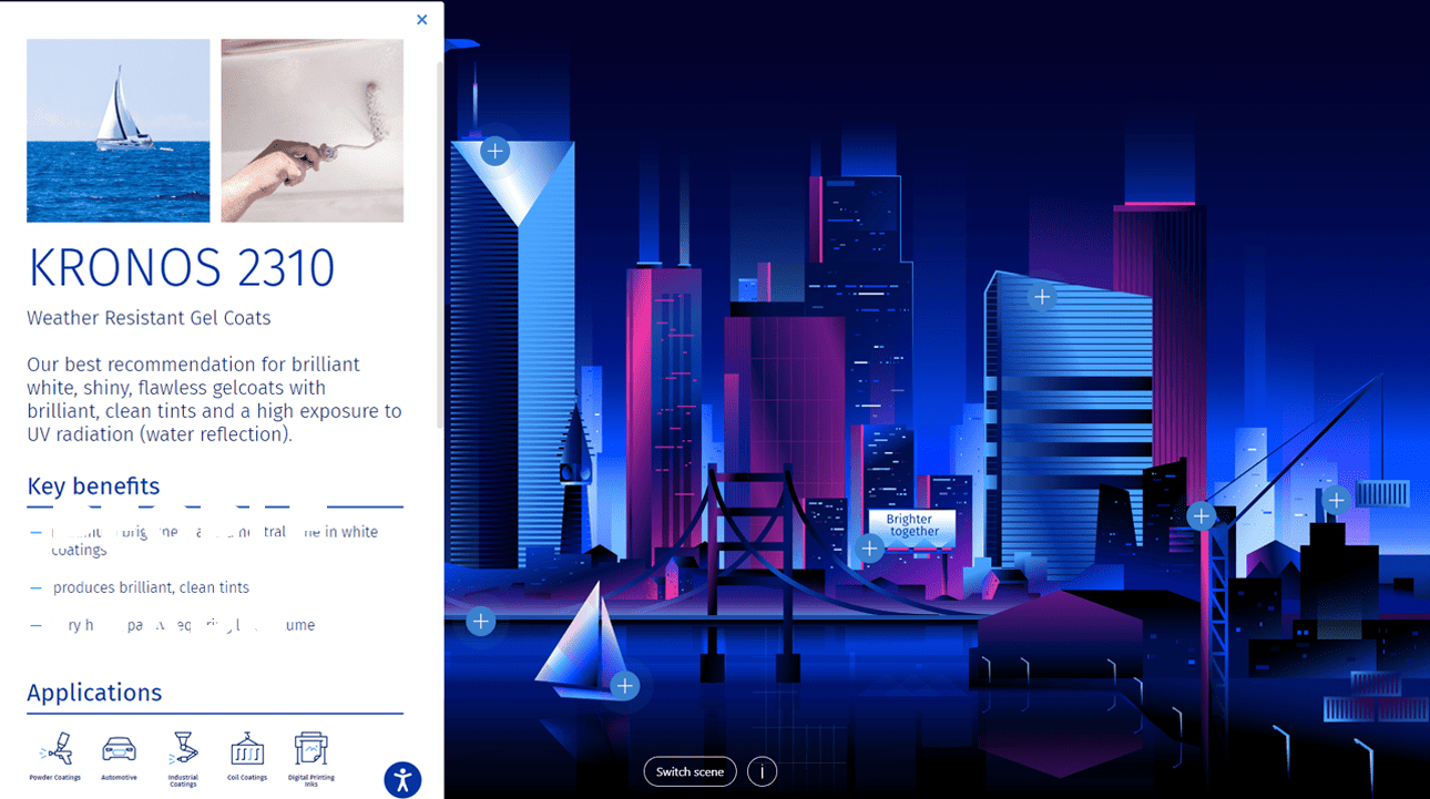 KRONOS sparks Trade Show Success with Interactive QR Code Animation ...